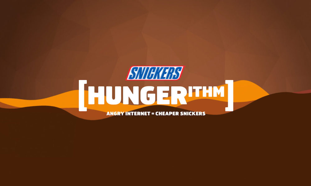 Tańsze Snickersy dzięki monitoringowi Internetu | Brand24