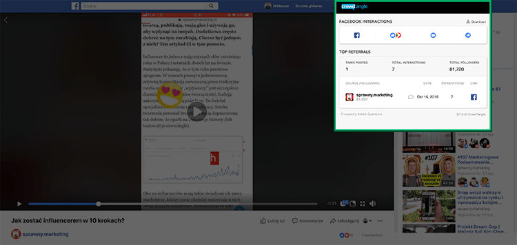 12+ narzędzi do pracy w social media | Brand24
